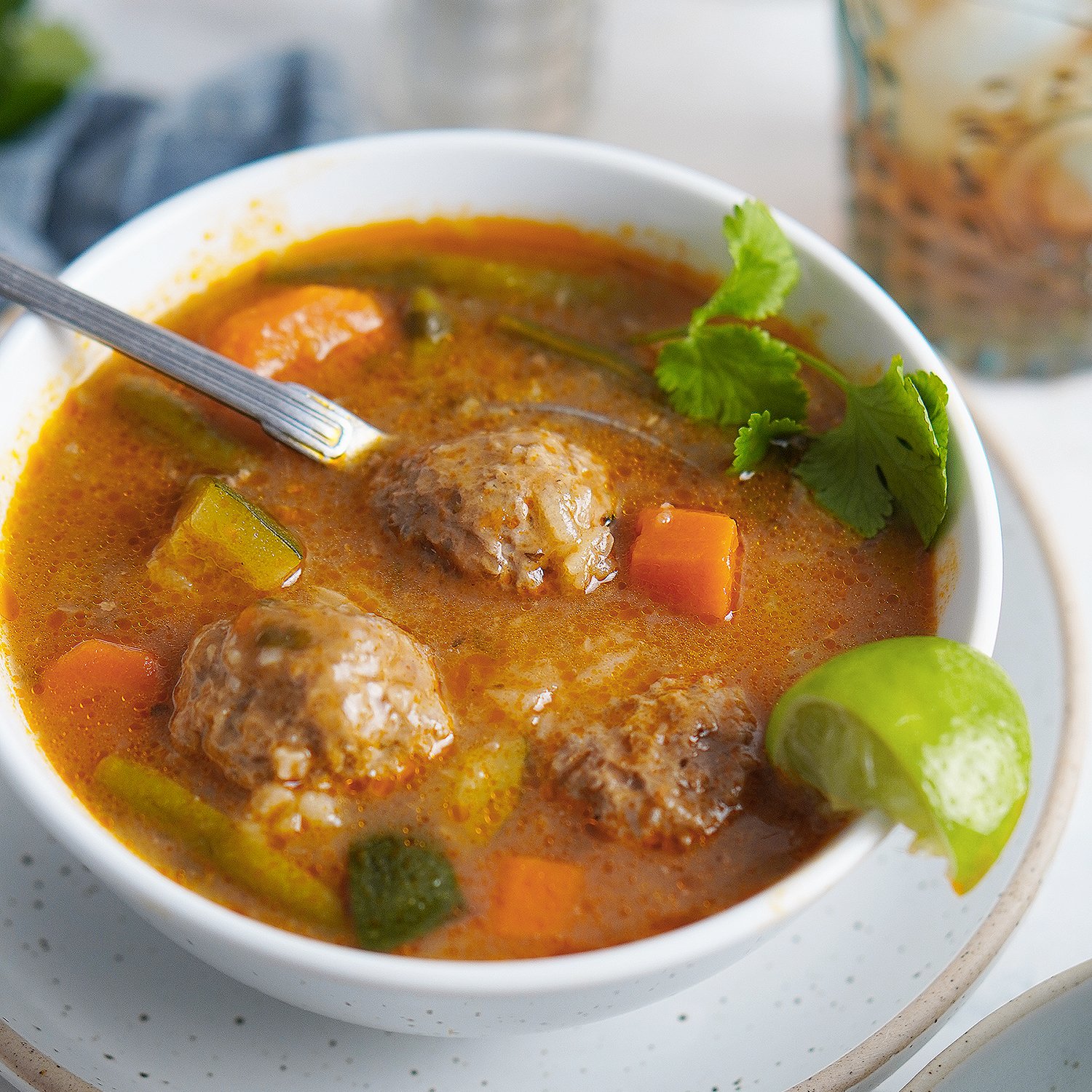 Are albondigas fattening?