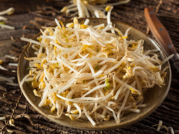 Are bean sprouts poisonous?