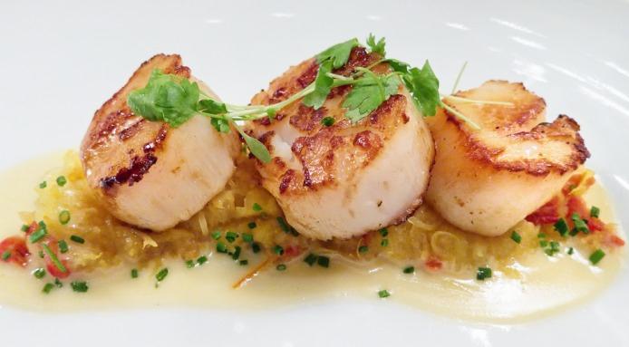 Are big scallops really scallops?