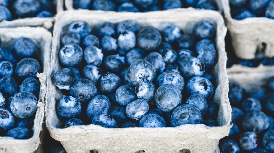 Are blueberries good for you to eat?