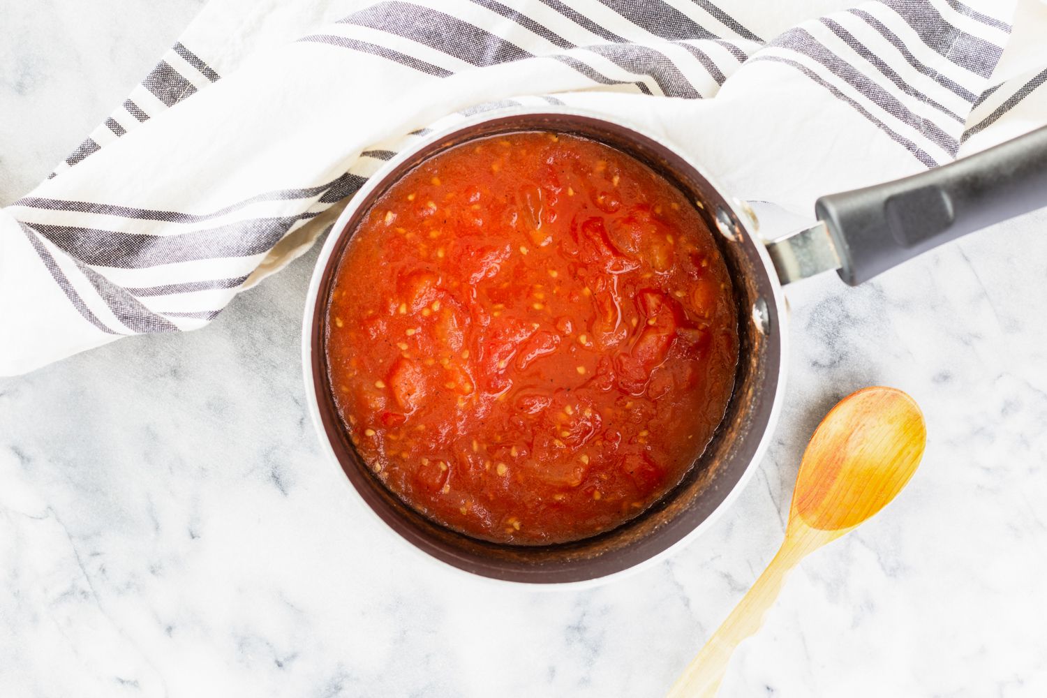 Are canned tomatoes cooked?