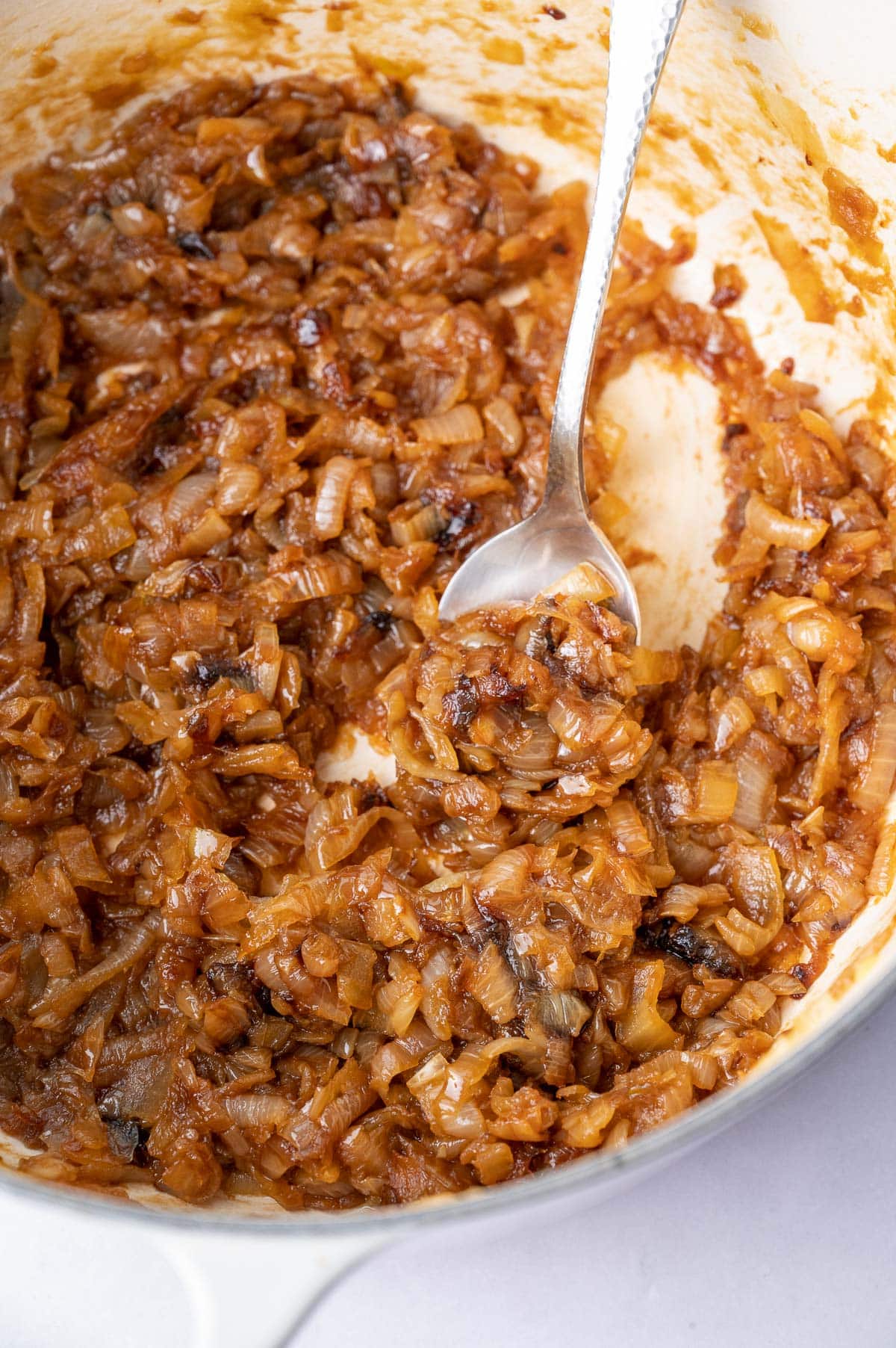 Are caramelized onions bitter?