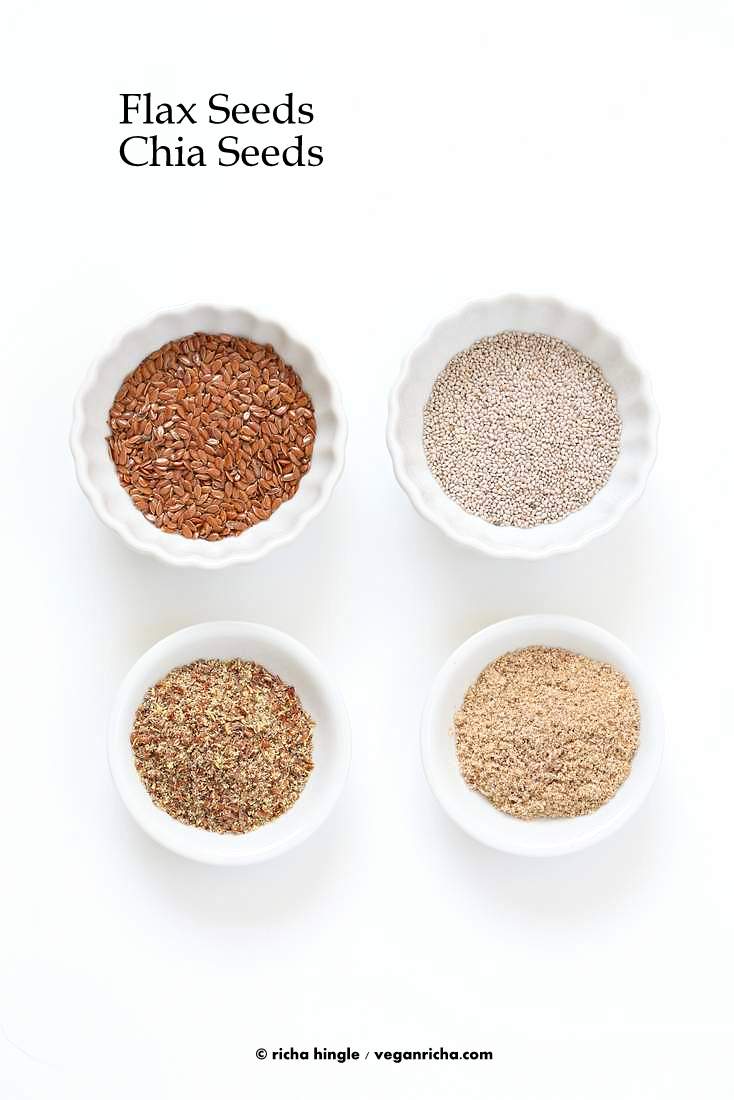 Are chia eggs or flax eggs better?