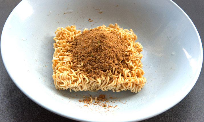 Are chicken noodles unhealthy?