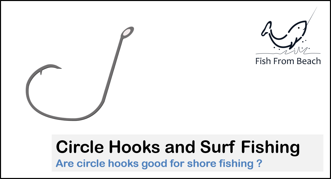 Are circle hooks good for surf fishing?