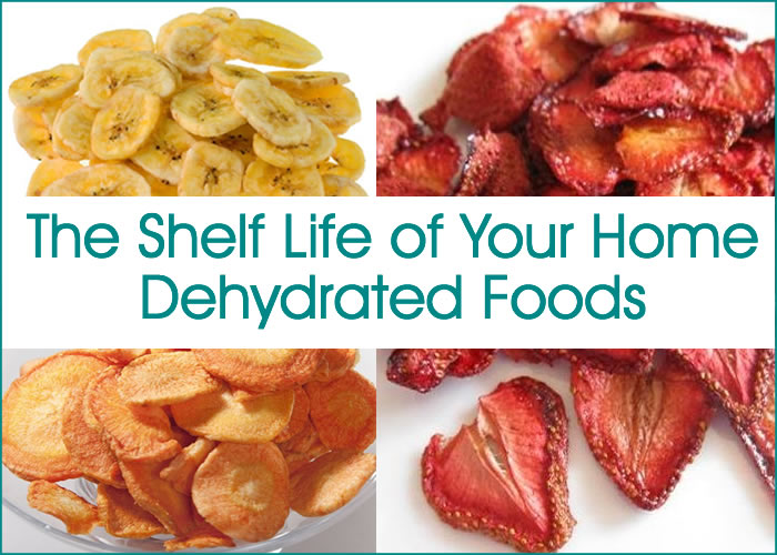 Are dehydrated vegetables shelf stable?