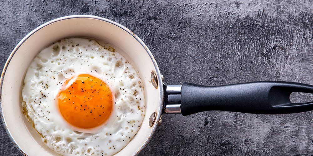 Are eggs good for runners?