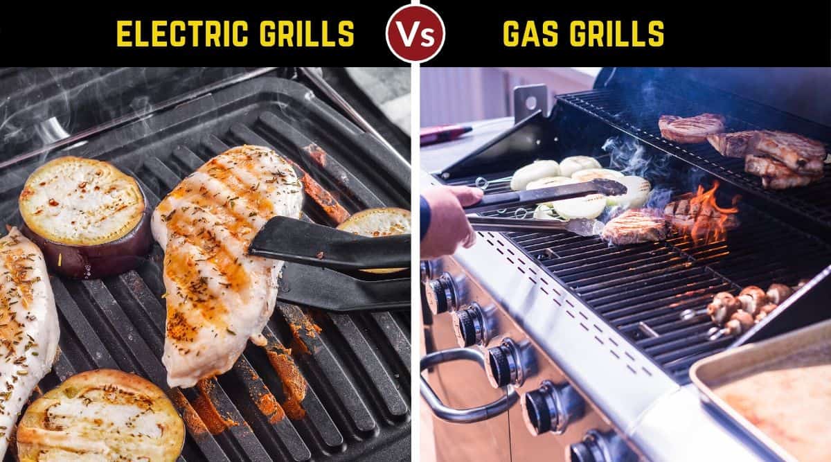 Are electric grills worth?