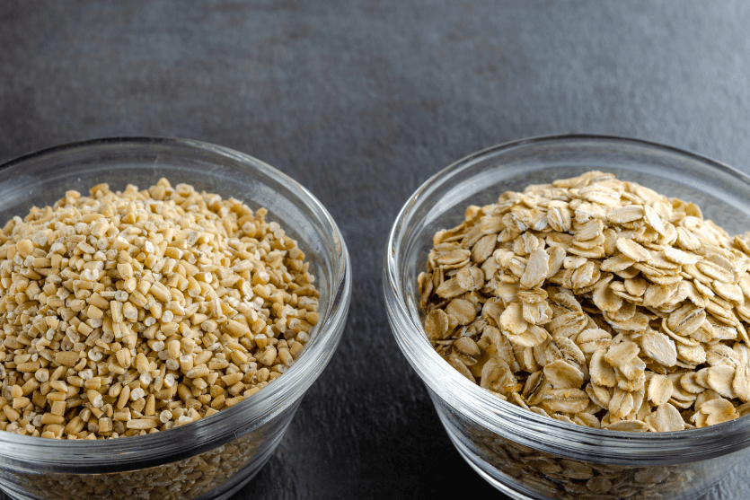 Are ground oats healthy?