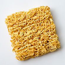 Are instant noodles really noodles?