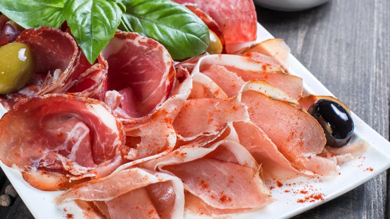 Are Italian cured meats bad for you?