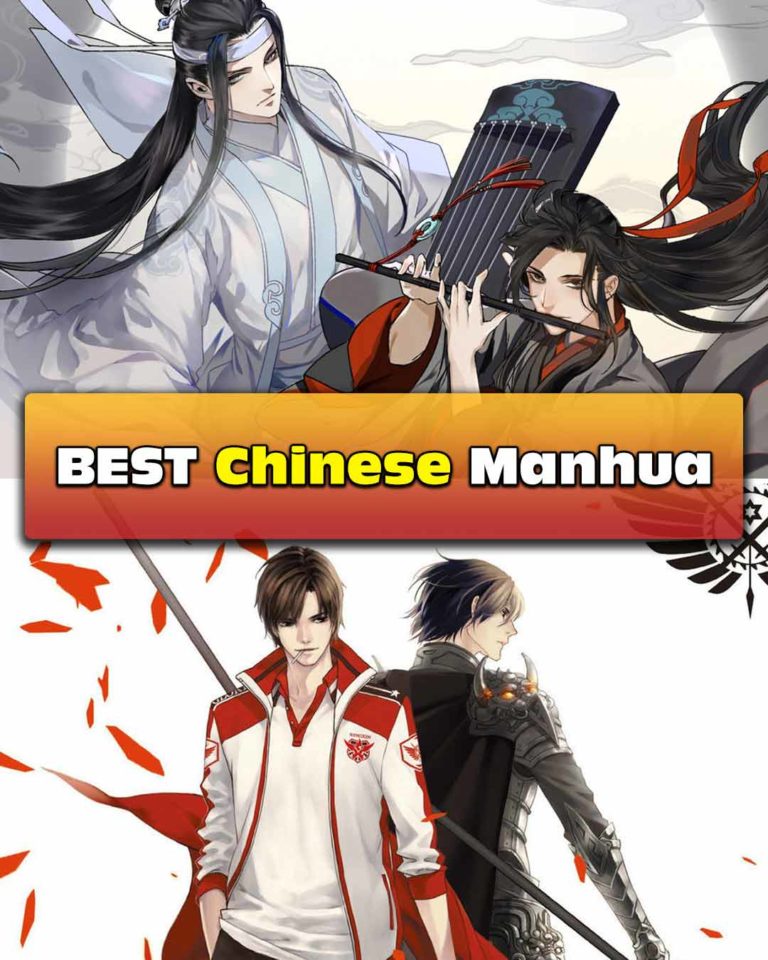 Are manhua Chinese?
