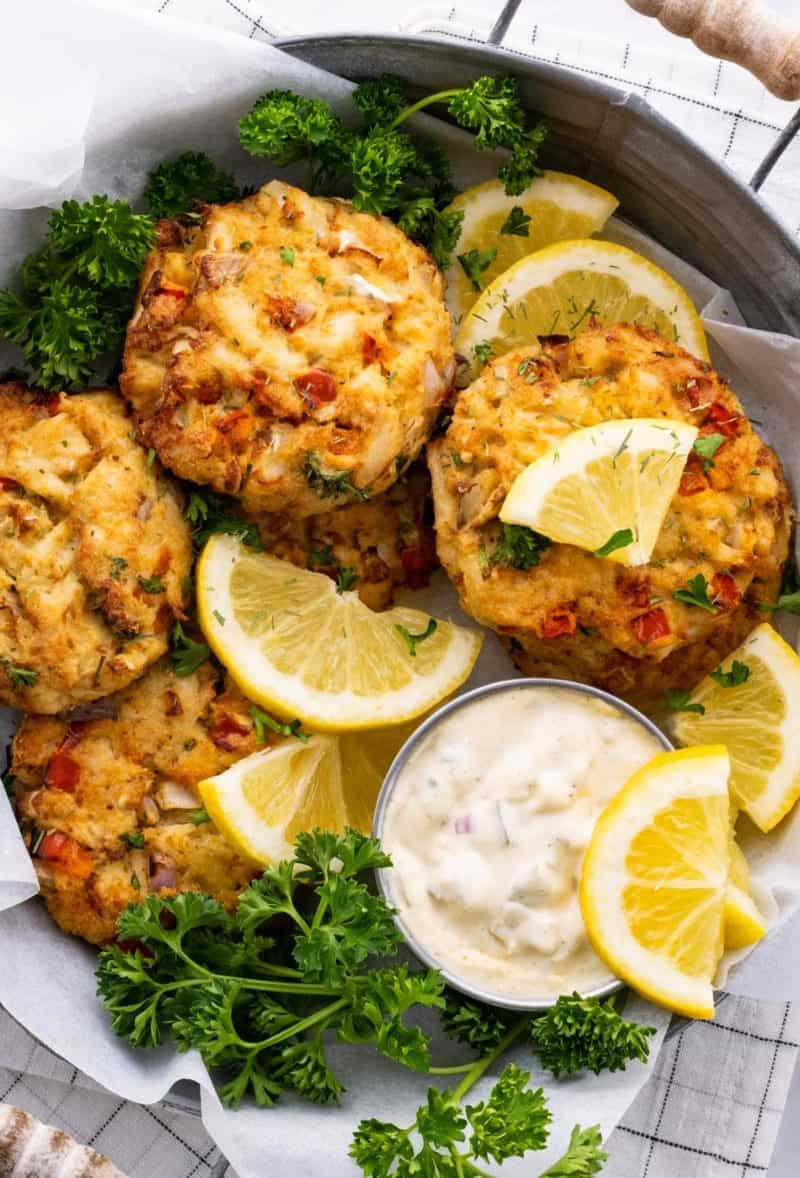 Are Phillips crab cakes Keto?