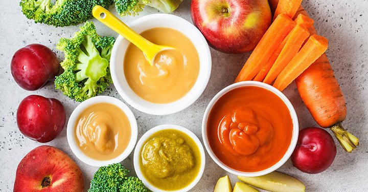 Are purées healthy?