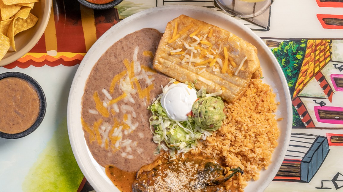 Are refried beans high carb?