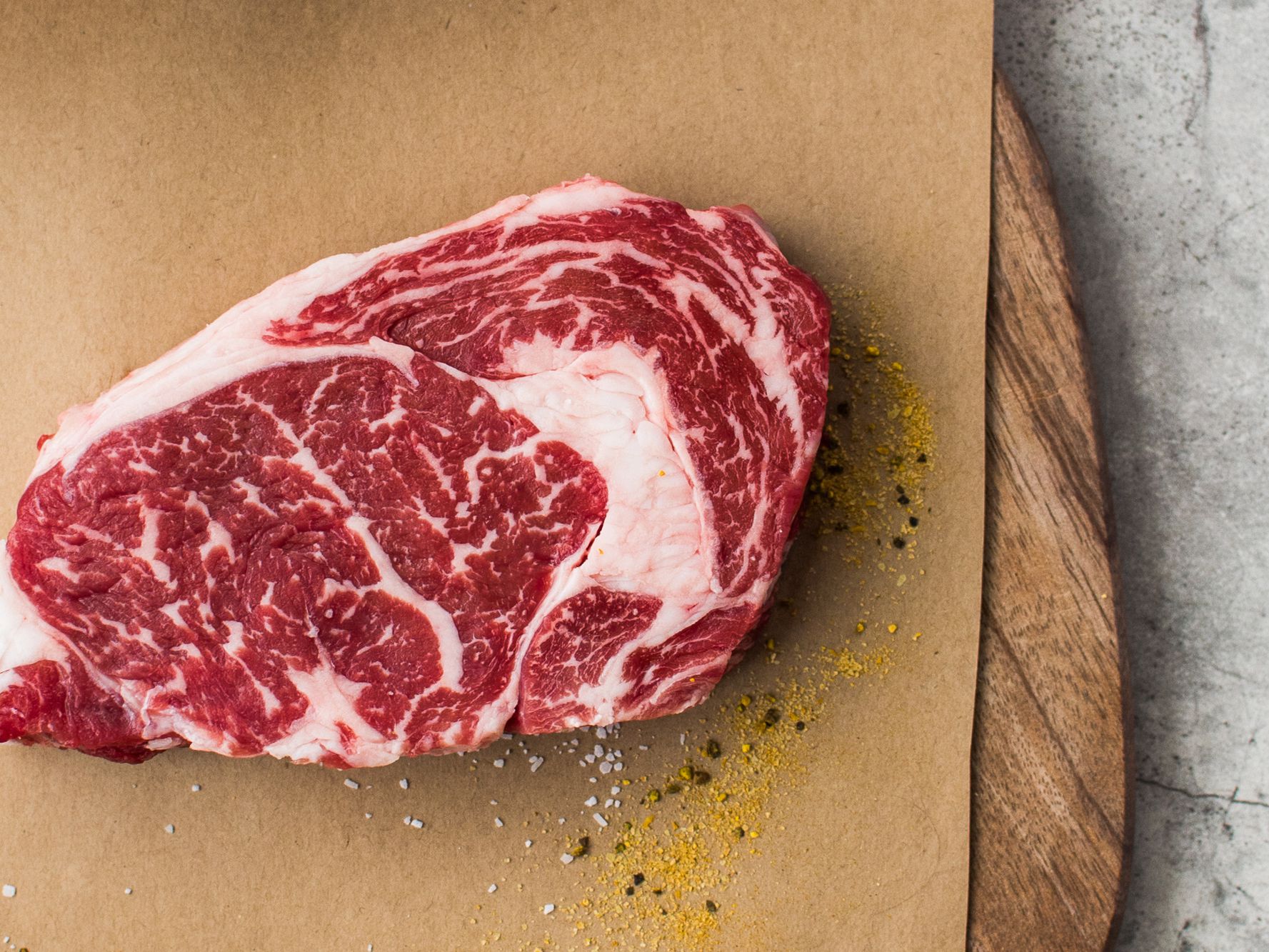 Are ribeye steaks healthy for you?