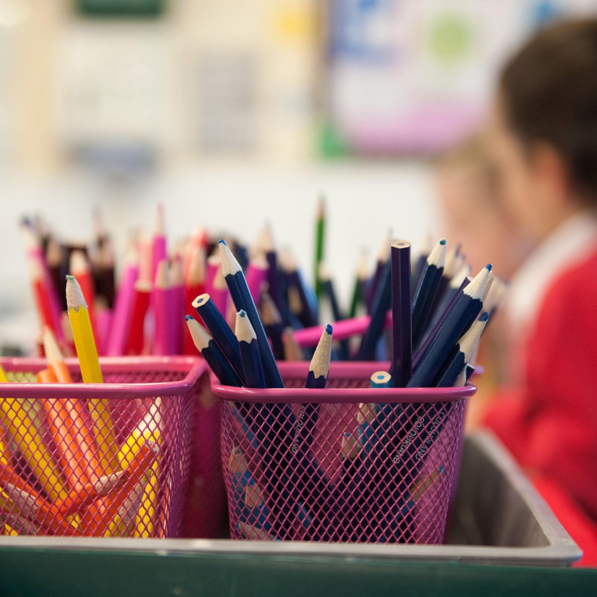 Are schools in England on half term?