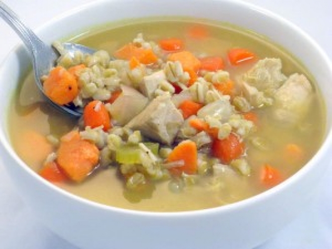 Are soups Good for bulking?