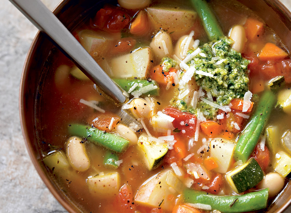Are soups good for weight loss?
