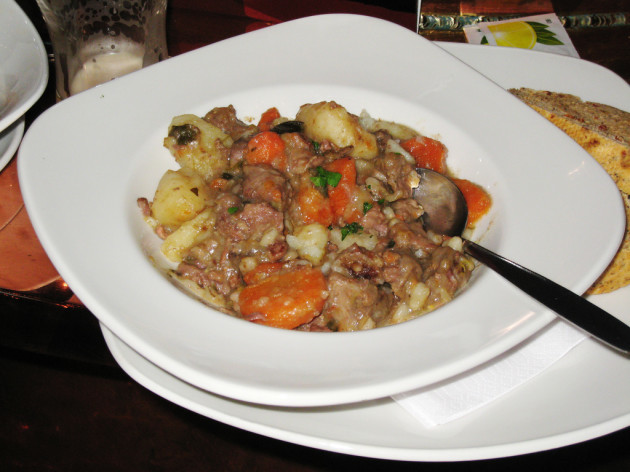 Are stews unhealthy?