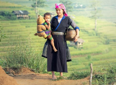Are the Hmong still in Laos?