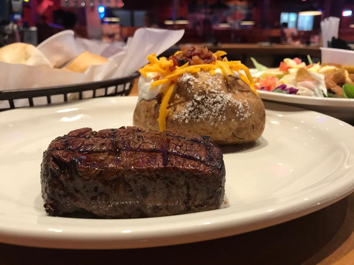 Are the steaks at Texas Roadhouse good?