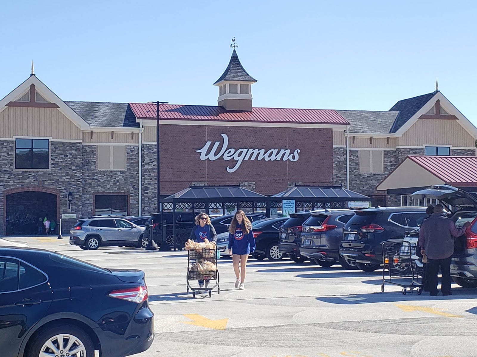 Are there Wegmans in Georgia?