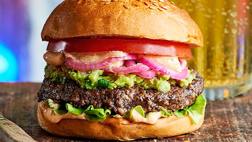 Are vegan burgers good for weight loss?