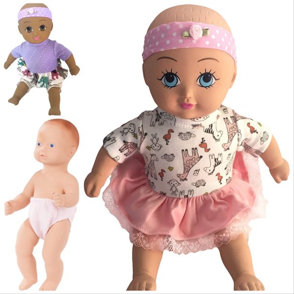Are vinyl baby dolls toxic?