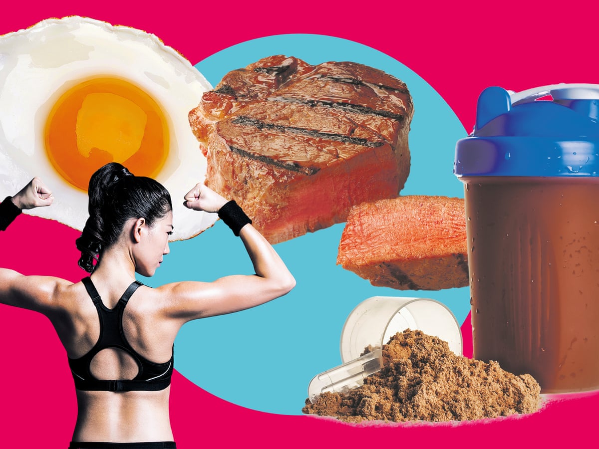 Are you eating too much protein?