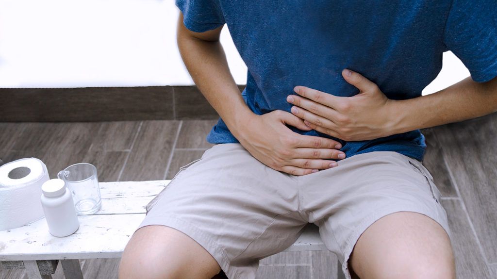 Can a stomach virus go away overnight?