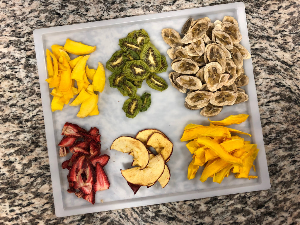 Can Air Fryer be used as dehydrator?