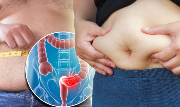 Can cancer bloat your stomach?