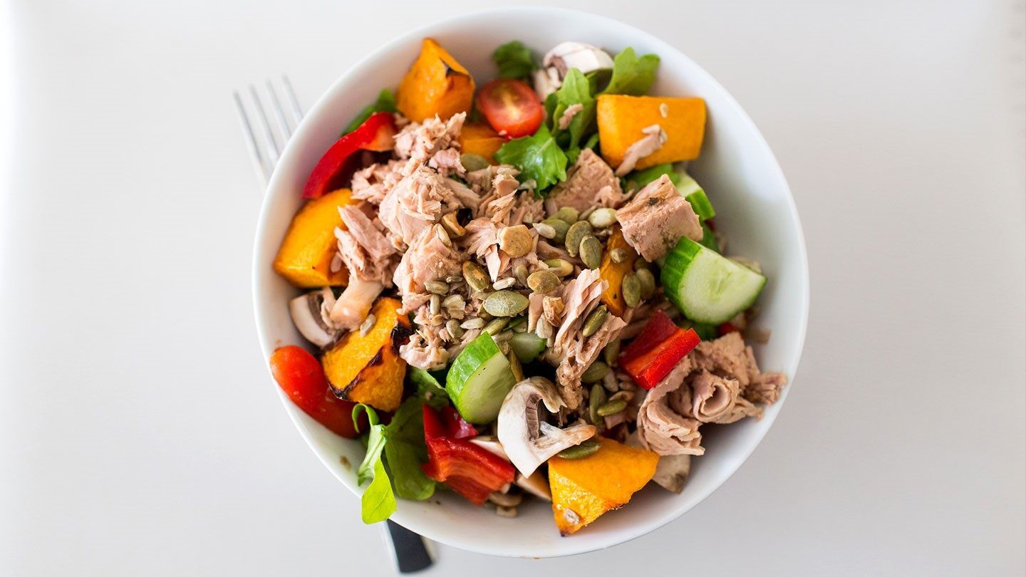 Can diabetics eat canned tuna?