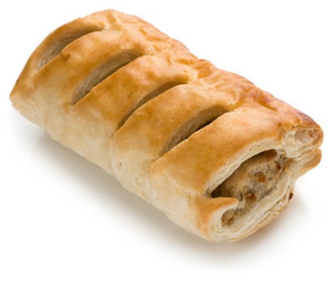 Can dogs eat vegan sausage rolls?