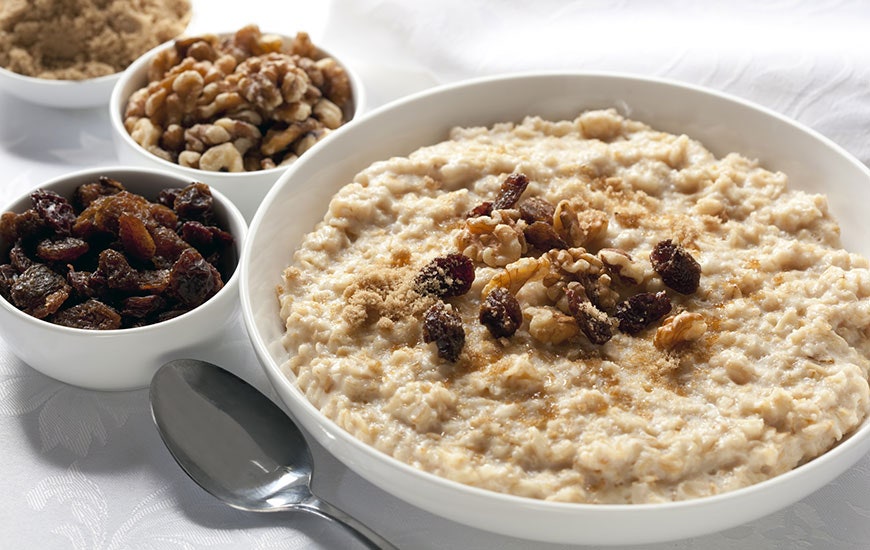 Can eating too much oatmeal make you gain weight?