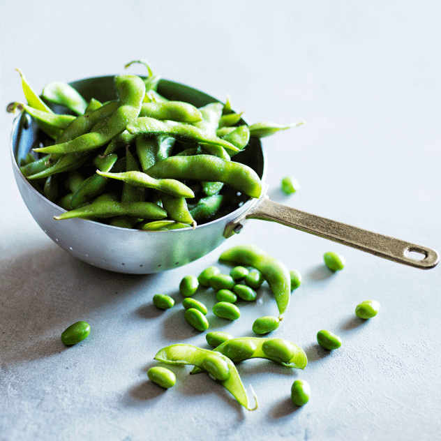 Can edamame beans make you sick?