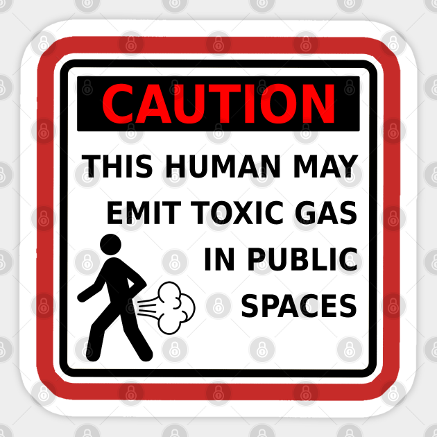 Can farts be toxic?