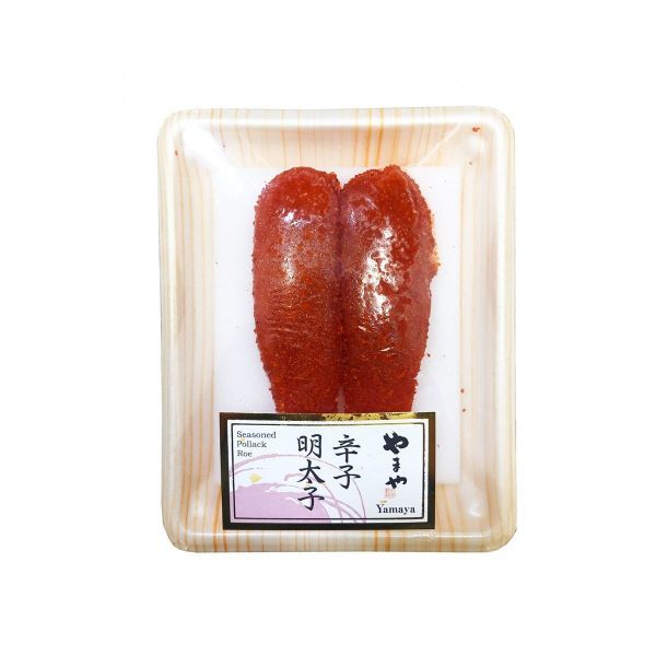 Can frozen mentaiko be eaten raw?