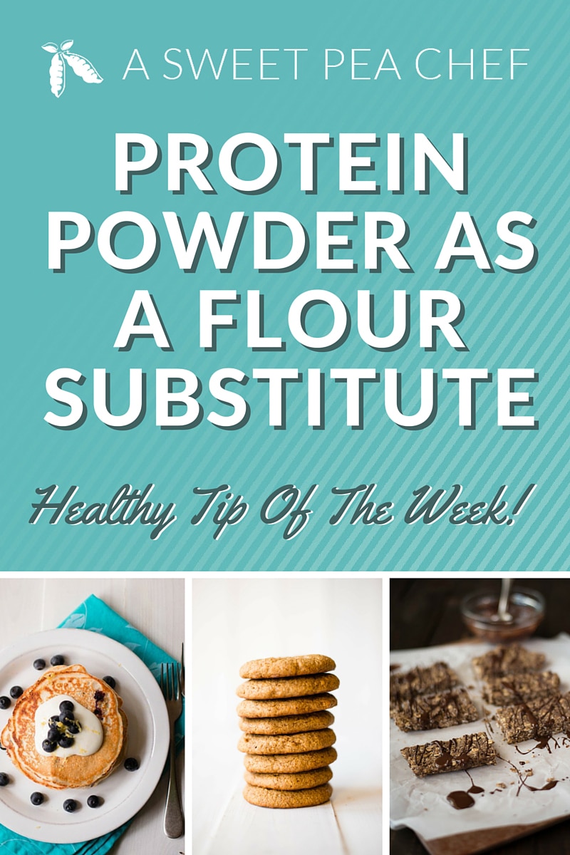Can I add protein powder to my baked goods?