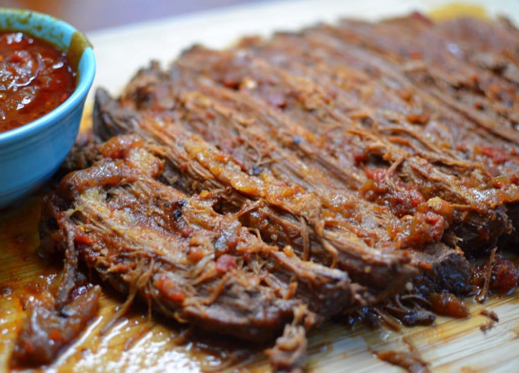 Can I cook a brisket in a Dutch oven?