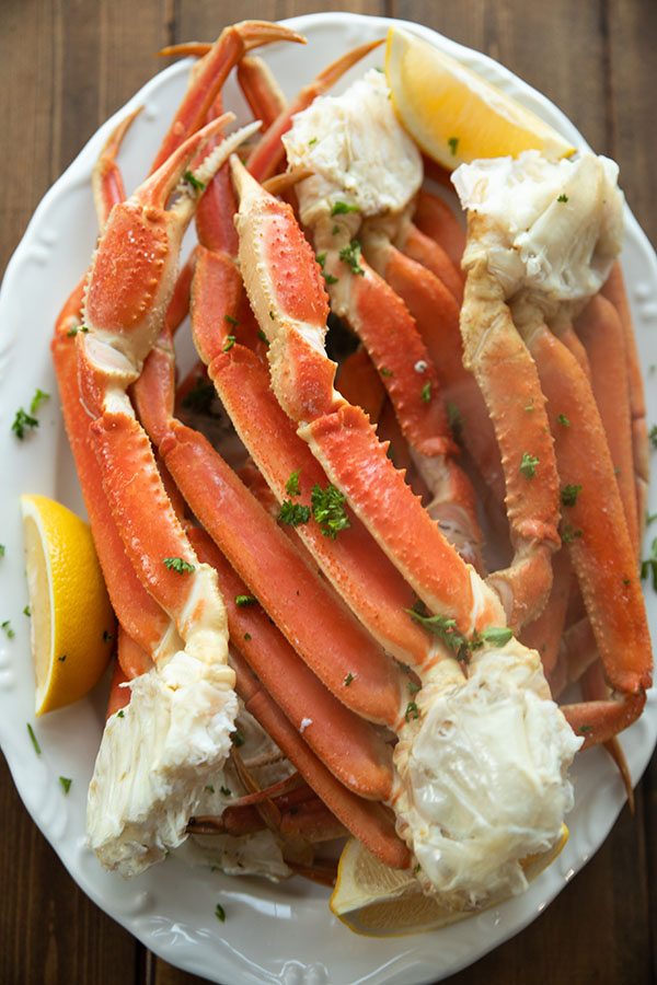 Can I eat cold crab legs?