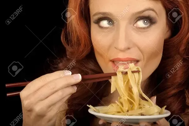 Can I eat Italian food with chopsticks?