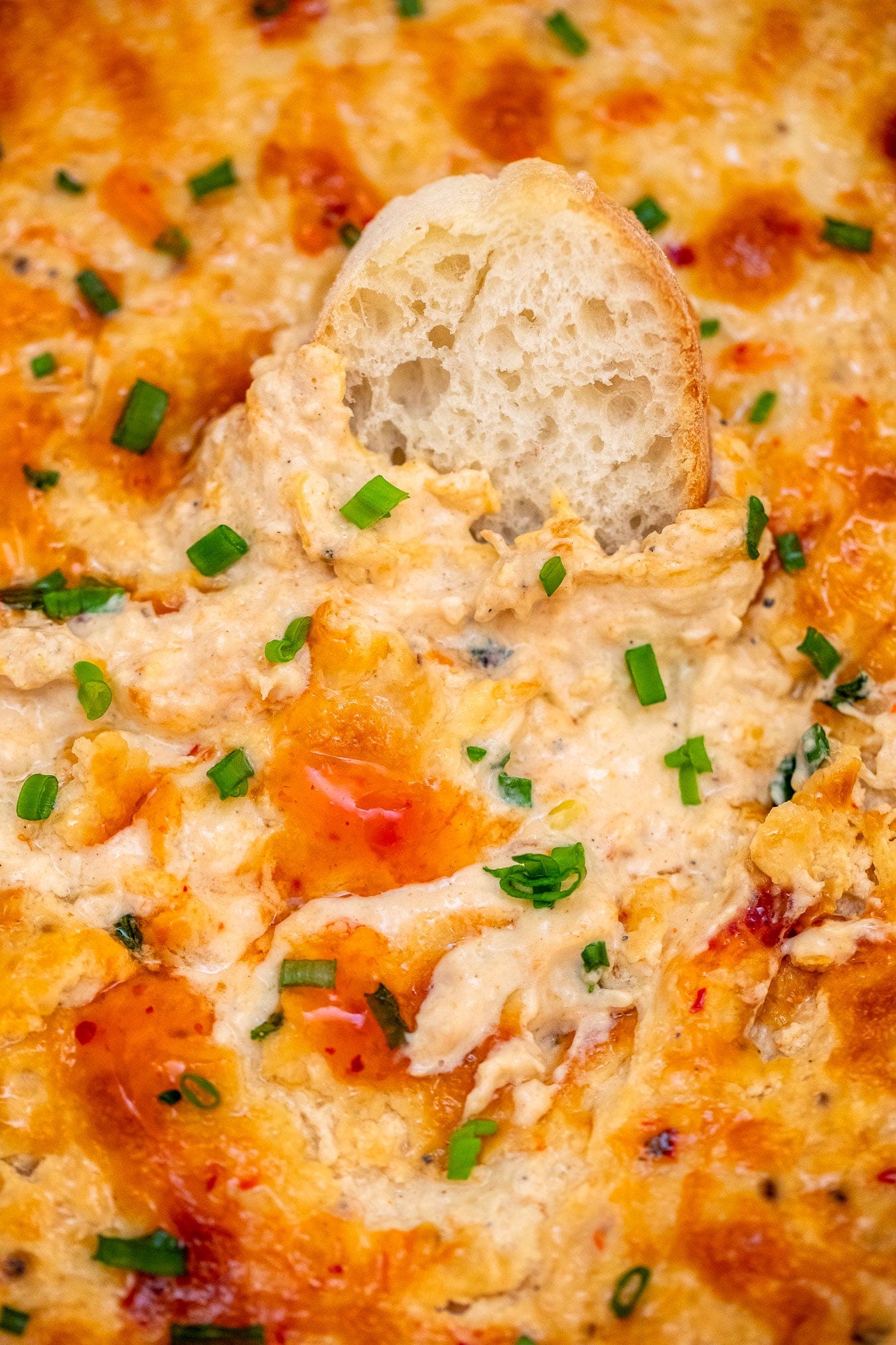 Can I freeze my crab dip?