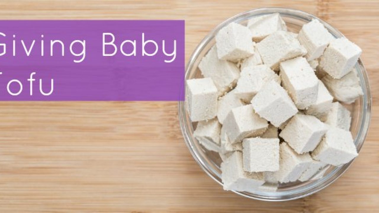 Can I give my Baby tofu If I have an allergy?