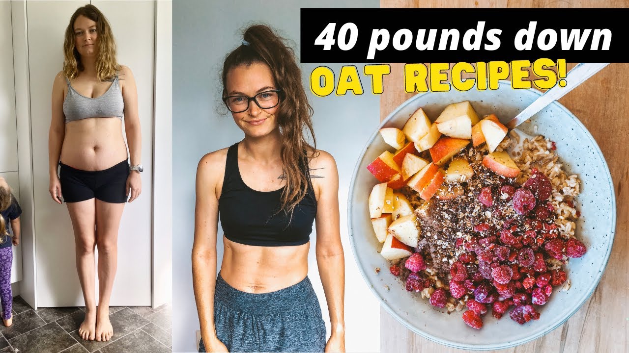 Can I lose weight eating only oatmeal?