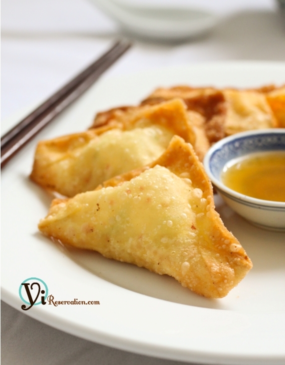 Can I Premake crab rangoon?