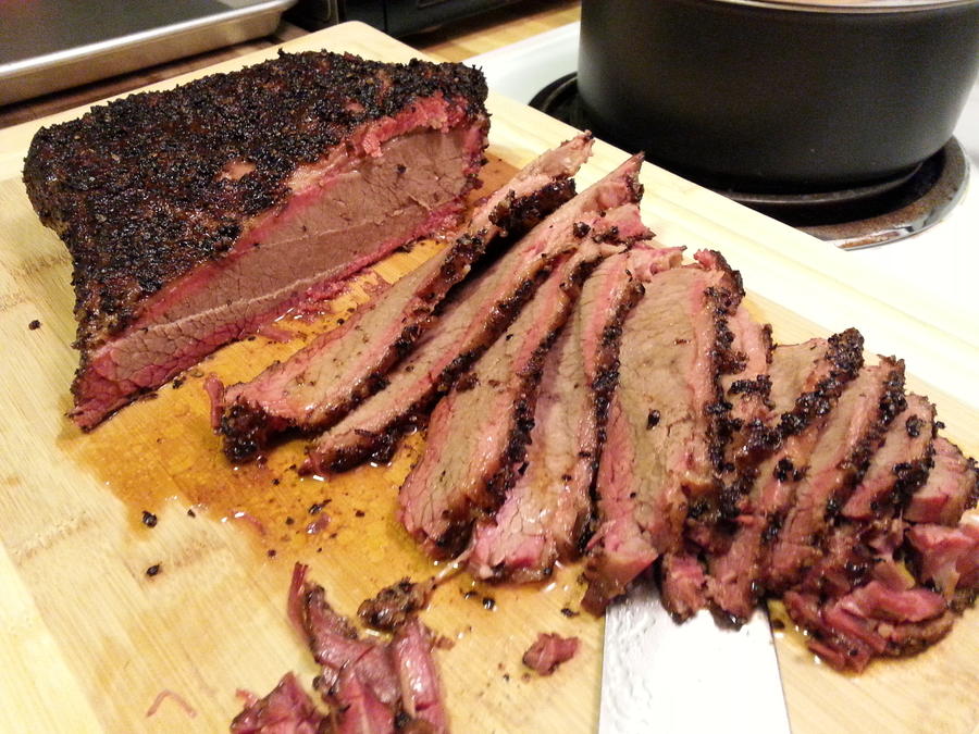 Can I pull brisket at 190?