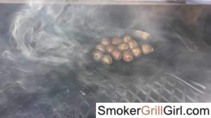 Can I smoke brisket on smoke setting on Pit Boss?
