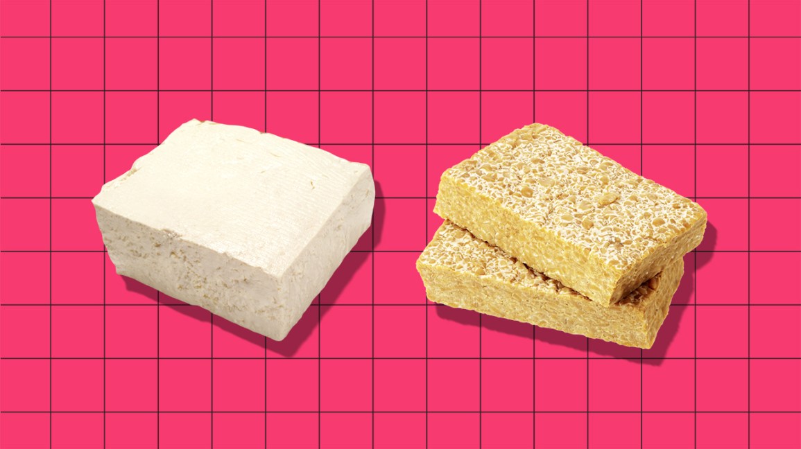 Can I swap tempeh for tofu?
